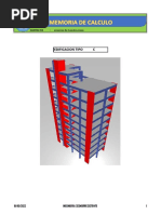 Calculo de Estructura Metalica Ascensor | PDF | Ascensor | Ciencias fisicas