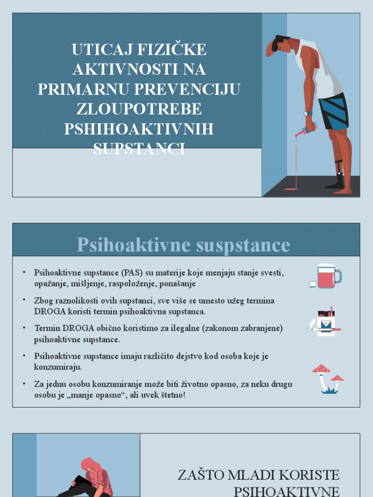 Fizicka Aktinost Prevencija PSE | PDF