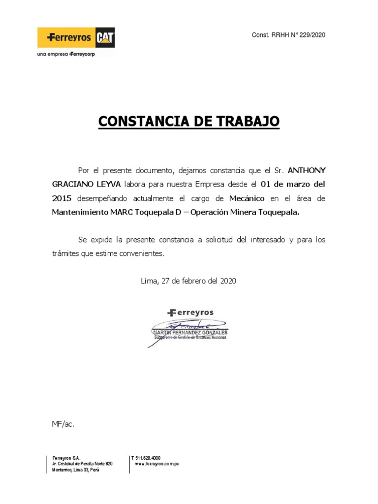 Anthony Graciano Leyva | PDF