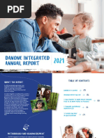 Danone Management Team Overview | PDF | Business | Brand