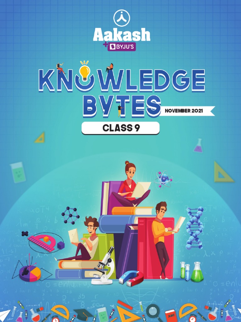 Class-9 - DIGITAL - CLASSROOM - November - KB PDF | PDF | Potential ...