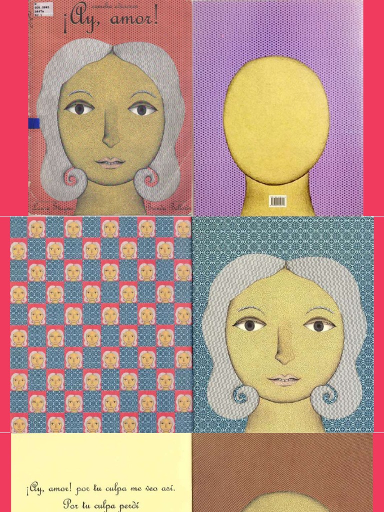 ¡Ay, Amor! Brenda Bellorin | PDF