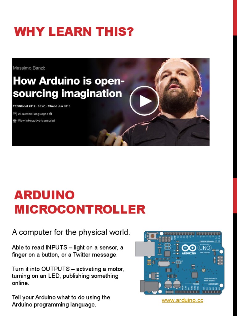 Arduino | Download Free PDF | Arduino | Analog To Digital Converter Arduino | Download Free PDF | Arduino | Analog To Digital Converter