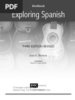 Medical Spanish Printout | PDF
