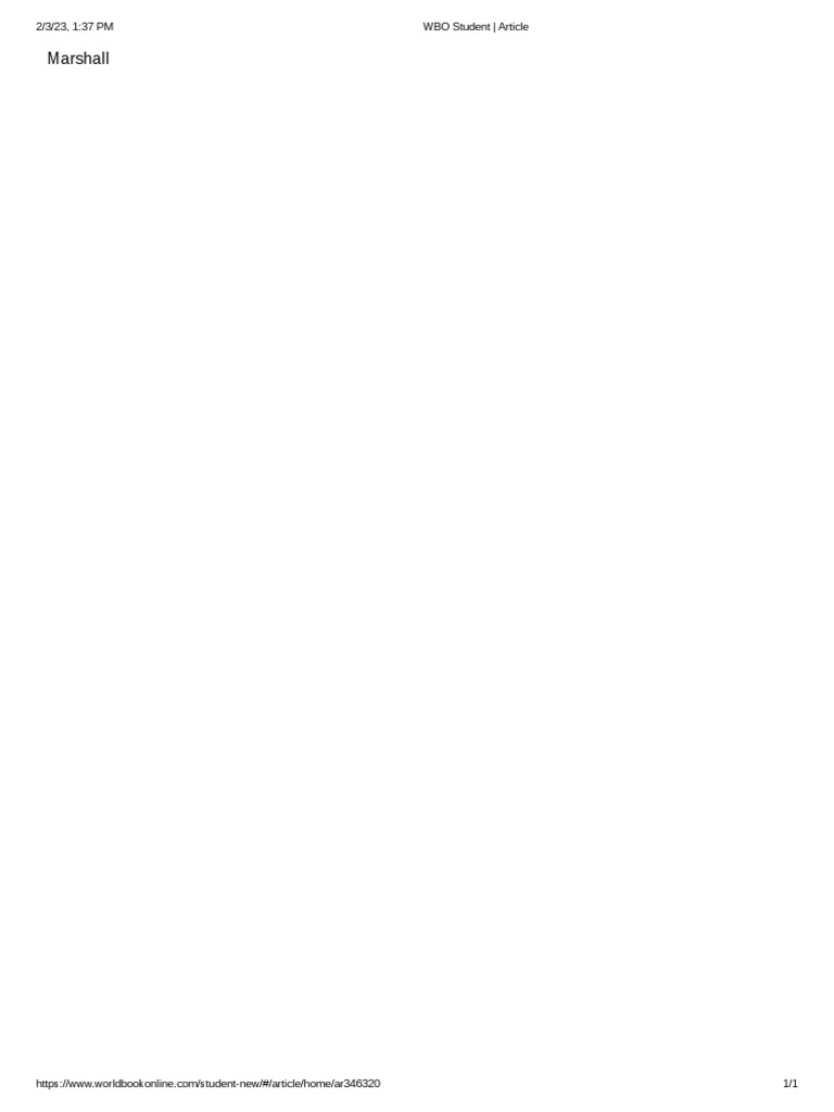 WBO Student _ Article | PDF