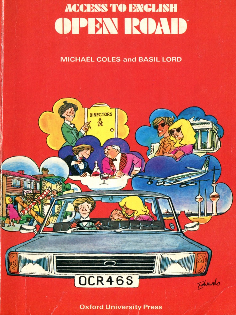 Access To English - Open Road | PDF