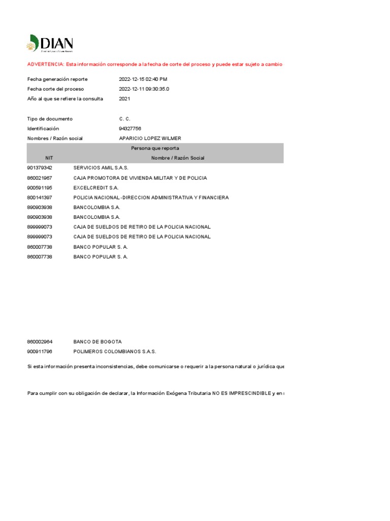 Reportegbcfb | PDF | Bancos | Economias