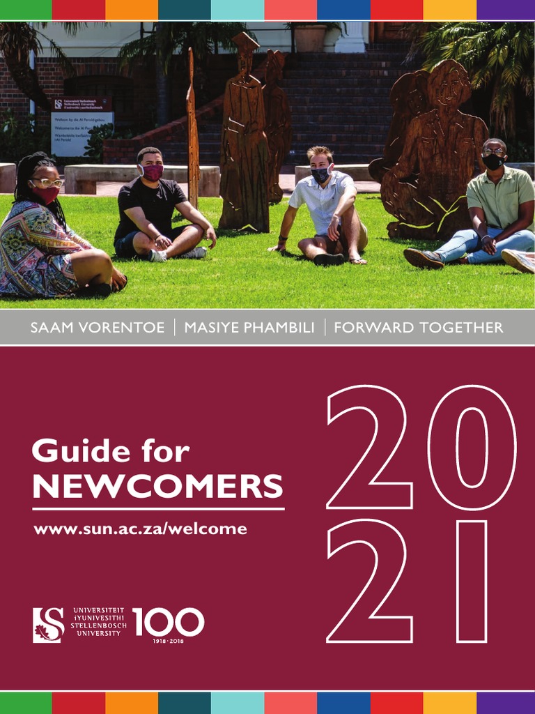Guide For Newcomers 2021 | PDF