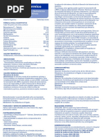 BACTICORT COMPLEX Crema VTA - J | PDF | Corticosteroides ...