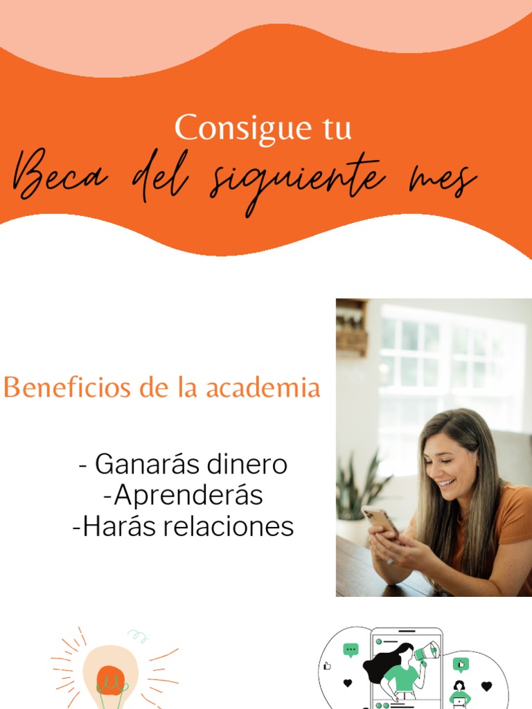 Consigue Tu Beca Im | PDF