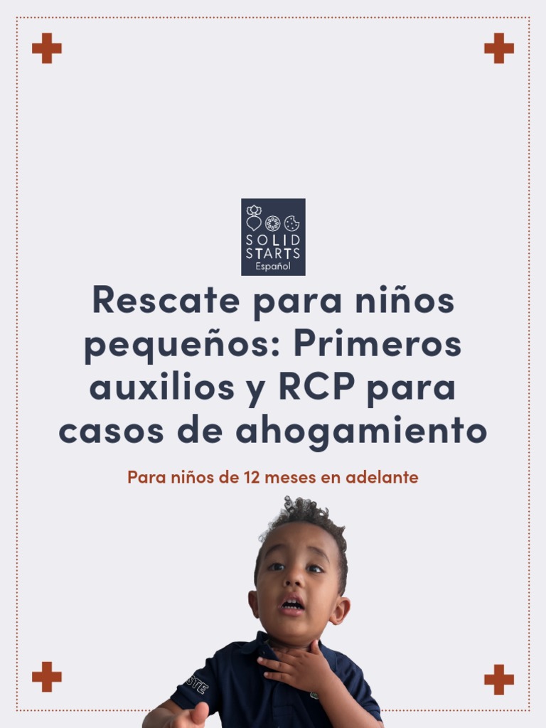 Solid Starts - RCP y Primeros Auxilios para Niños en Caso de ...