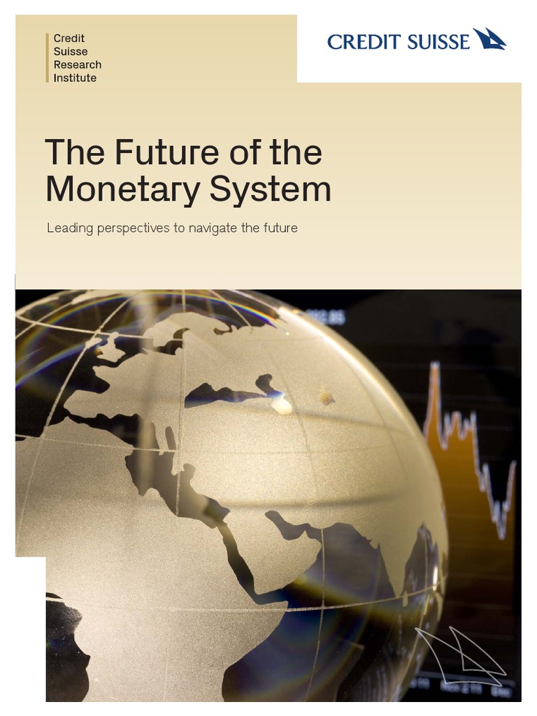 The Future of The Monetary System 1674238557 | PDF | Monetary Policy | Federal Reserve