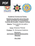 Ejercicio - Metodo Kani | PDF