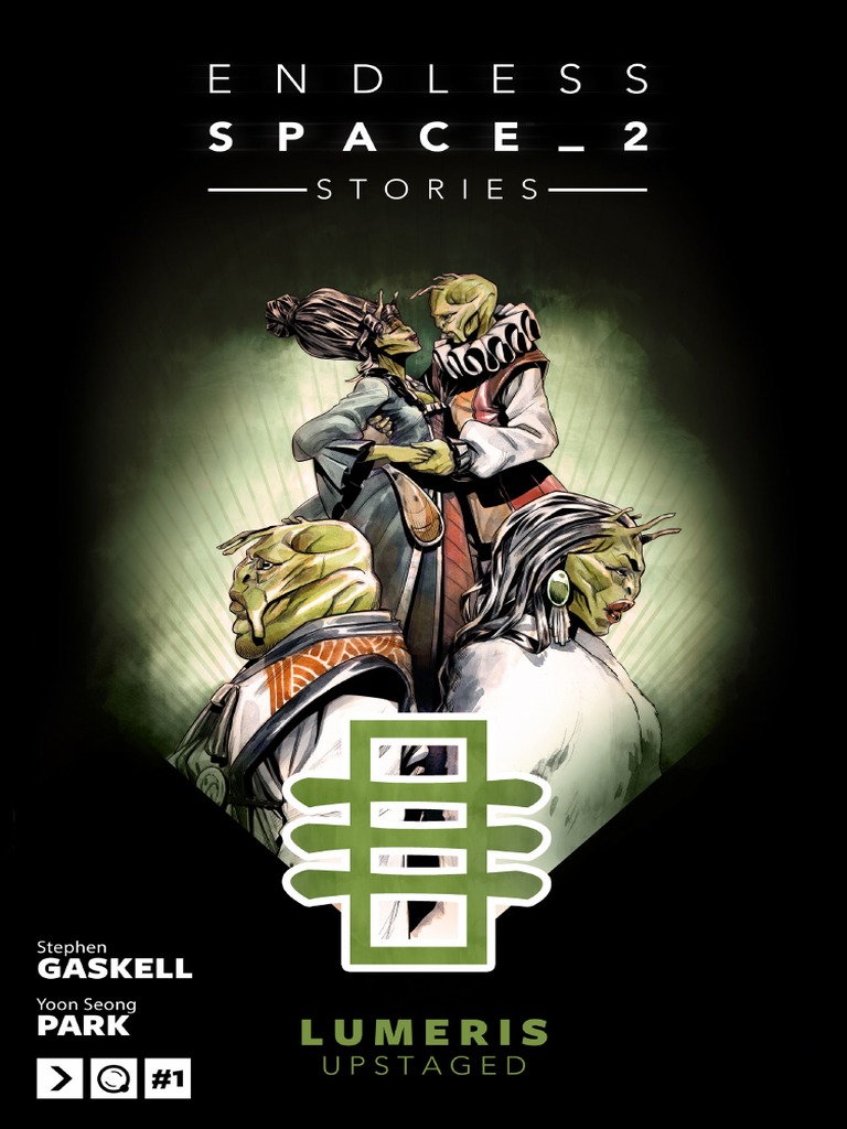 Es2 Lumeris Comic | PDF
