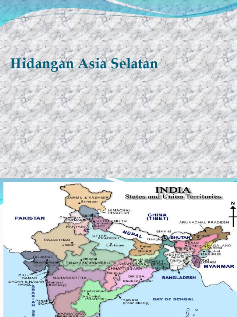 Asia Selatan India | PDF