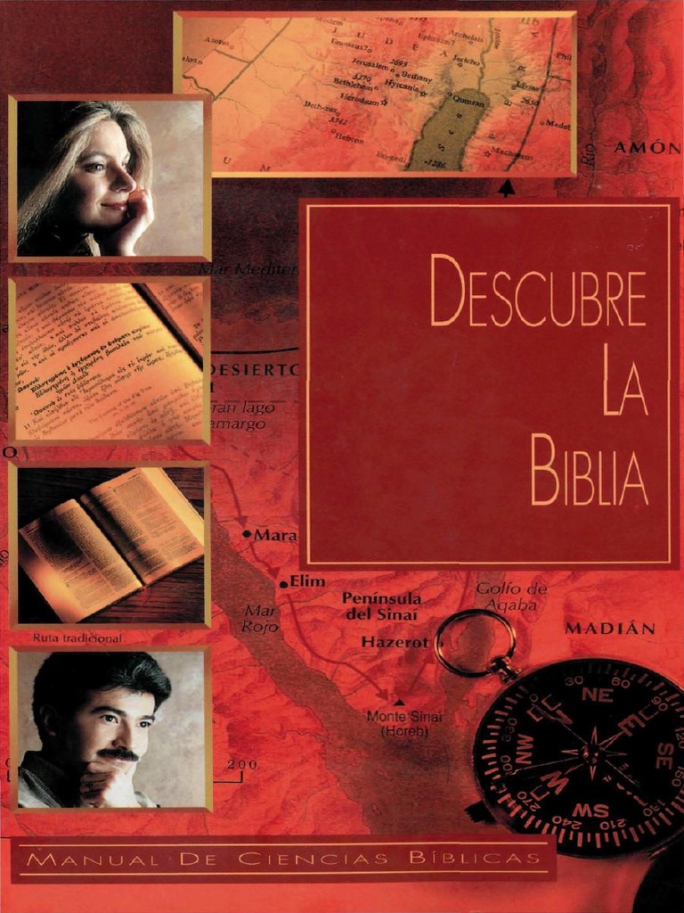 Descubre La Biblia Vol. 1 | PDF