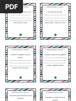 Juego Dado Sinonimos y Antonimos | PDF