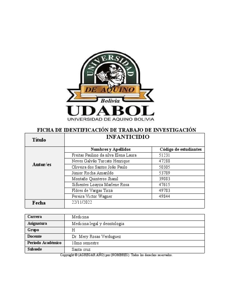 Monografia Med. Legal - Corrigida | PDF | Mujer | Violencia