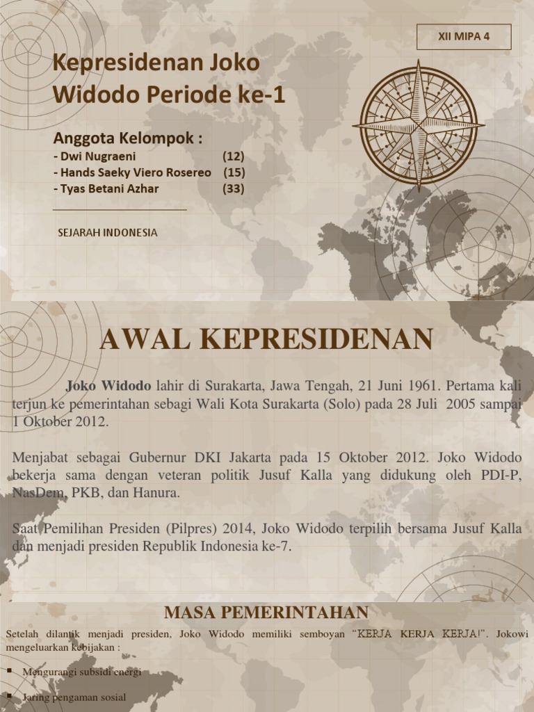 Sejarah Indonesia JK | PDF