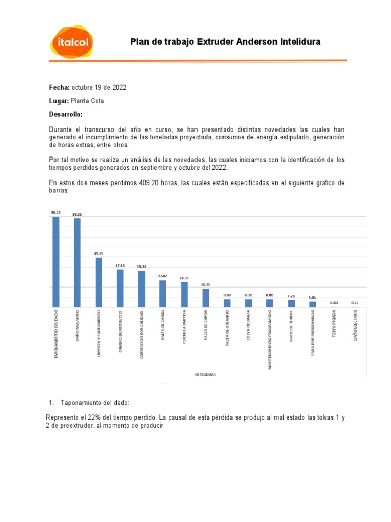Ensayo Aglutinante Sunny Binder | PDF