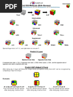 Rubik's Cube Patterns | PDF | Polytopes | Puzzles