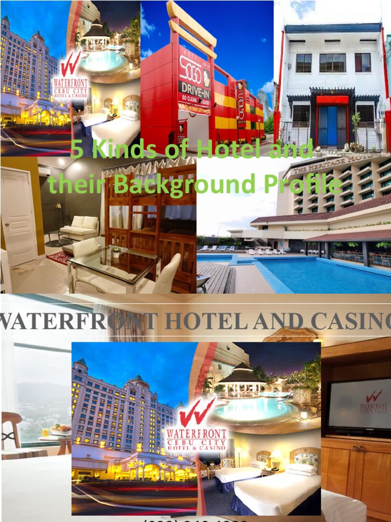 Type of Hotels | PDF | Hotel | Hospitality Industry