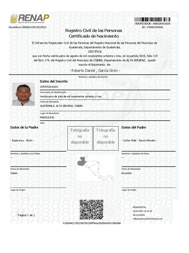 Descarga | PDF | Aplicaciones de la criptografía | Gobierno y personalidad