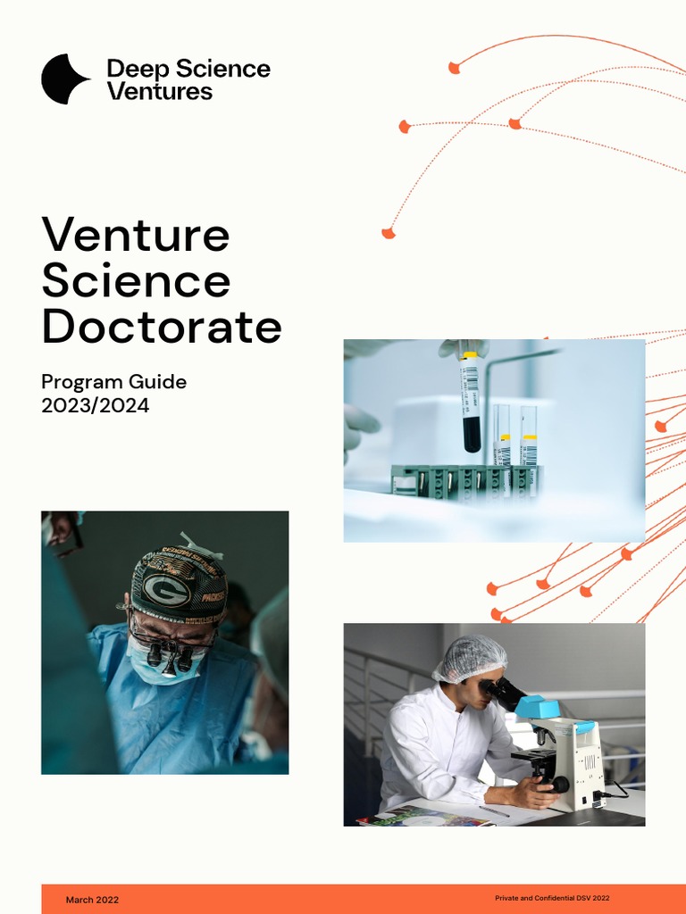 VSD Program Guide v2 | PDF | Expert | Science