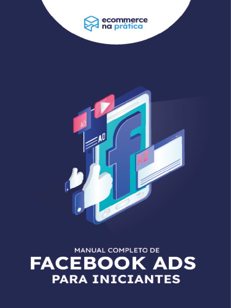 Material Enp Manual Facebook Ads | PDF | Facebook | Publicidade