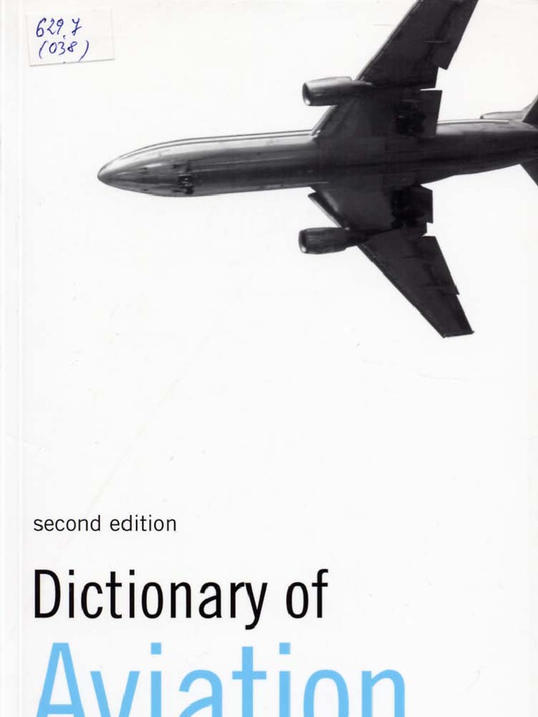 Dictionary of Aviation