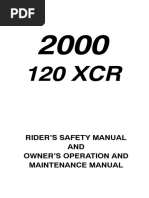 117-035,037,042,046, 054 Owner's Manual | PDF | Welding | Construction