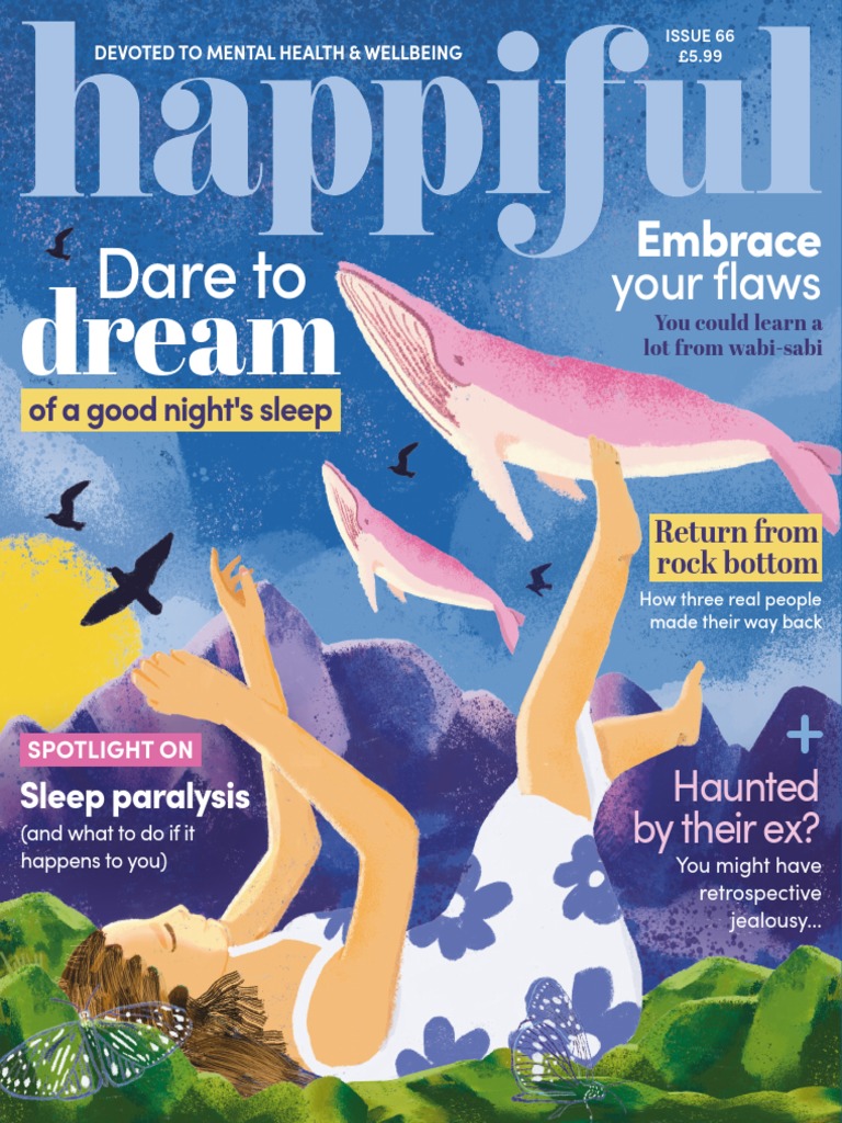 Happiful Magazine - Issue 66, 2022 | PDF | Jealousy | Feeling