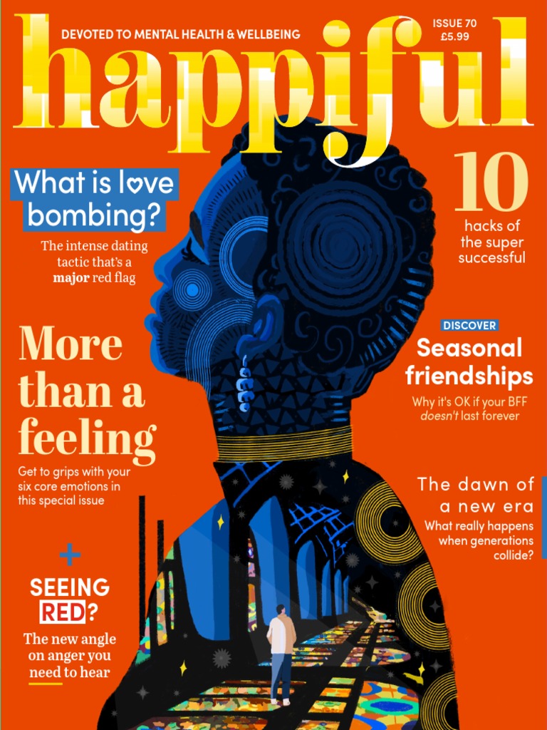Happiful Issue70 Pdf Emotions Behavioural Sciences
