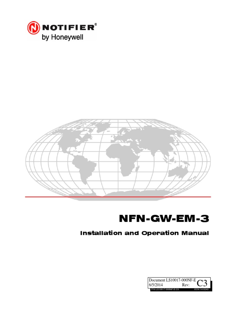 NFN GW EM 3 - Manual | PDF | Computer Network | World Wide Web