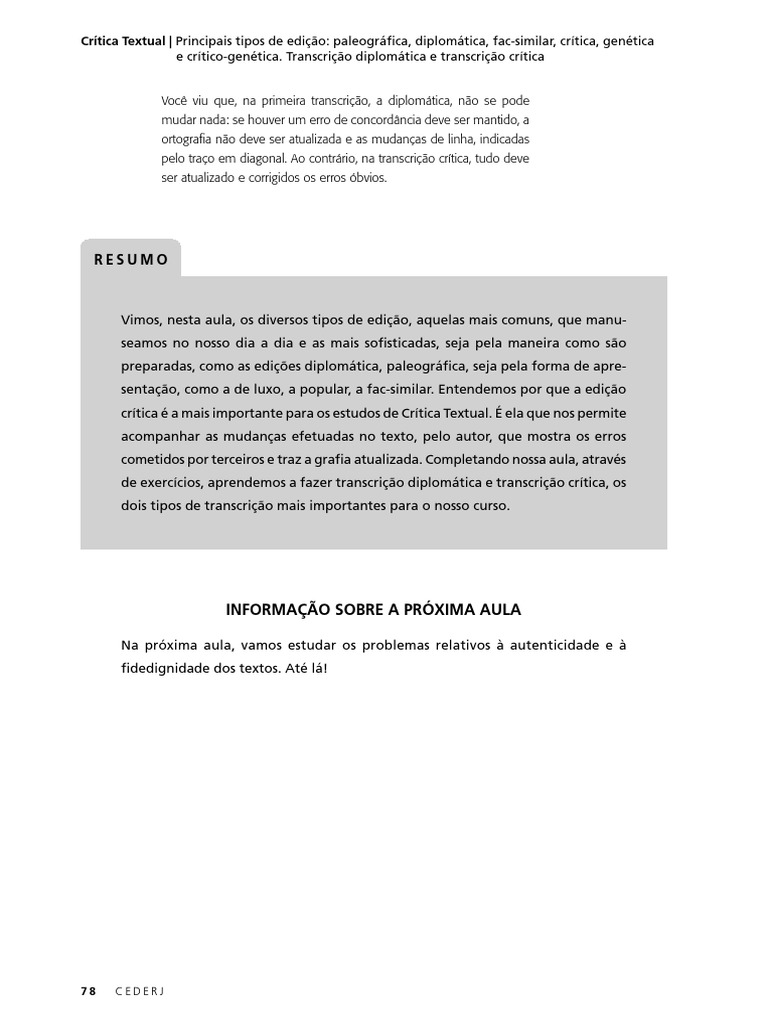 Crítica Textual - Manual Critica-Textual-pdf-78 | PDF