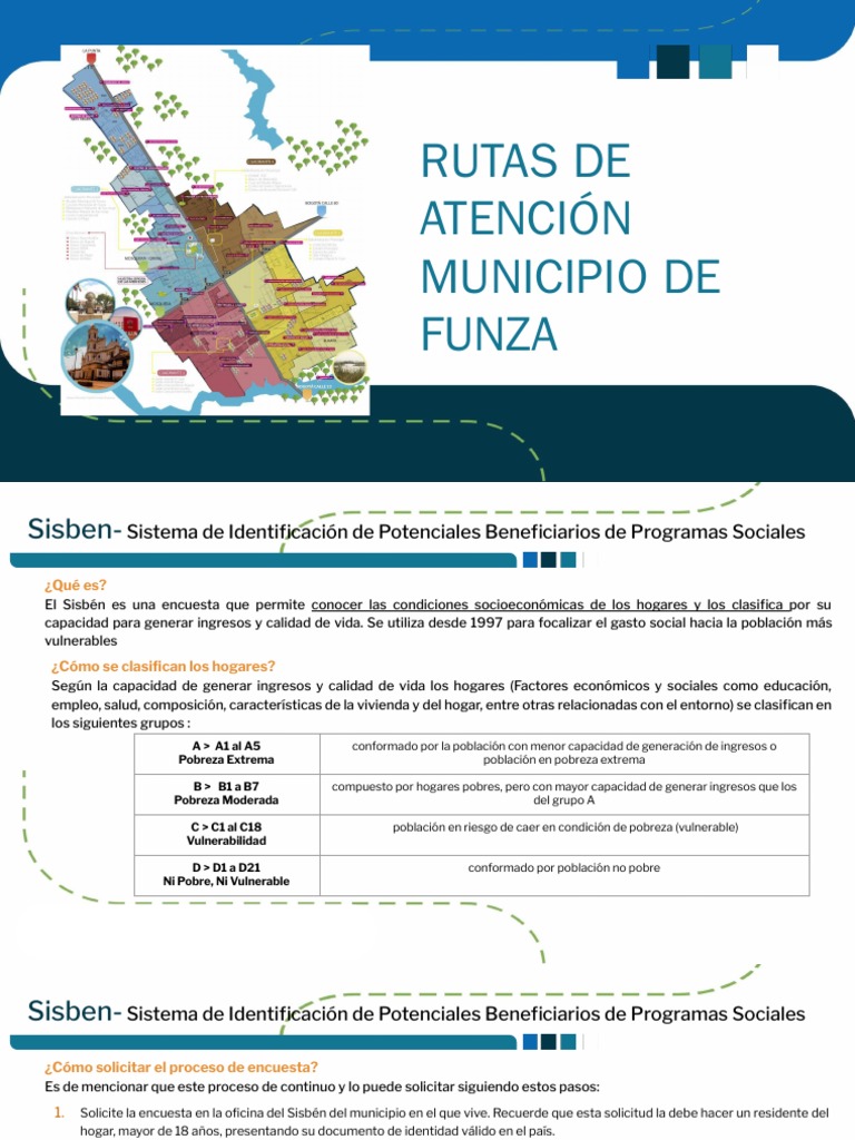 Presentación Rutas Proyecto MLN Funza | PDF | Violencia | Violencia doméstica