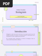 Instagram | PDF | Instagram | Aplicación movil