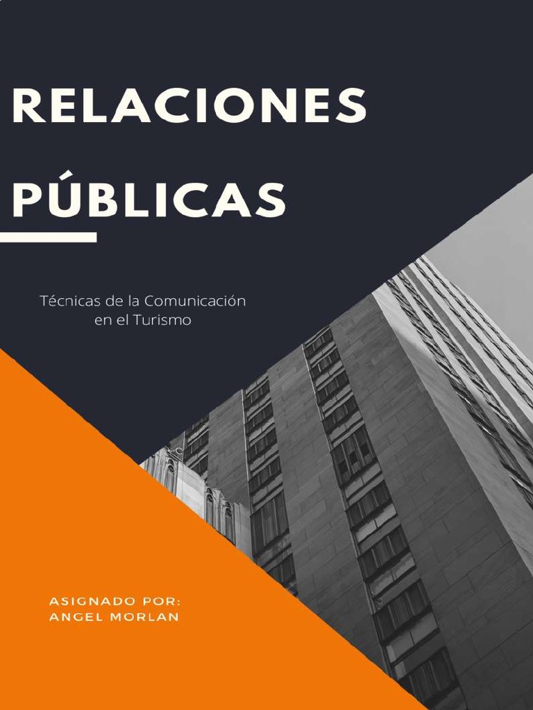 Tarea 4, Tec. de La Com. en Turismo, Dominga Rodriguez | Descargar ...