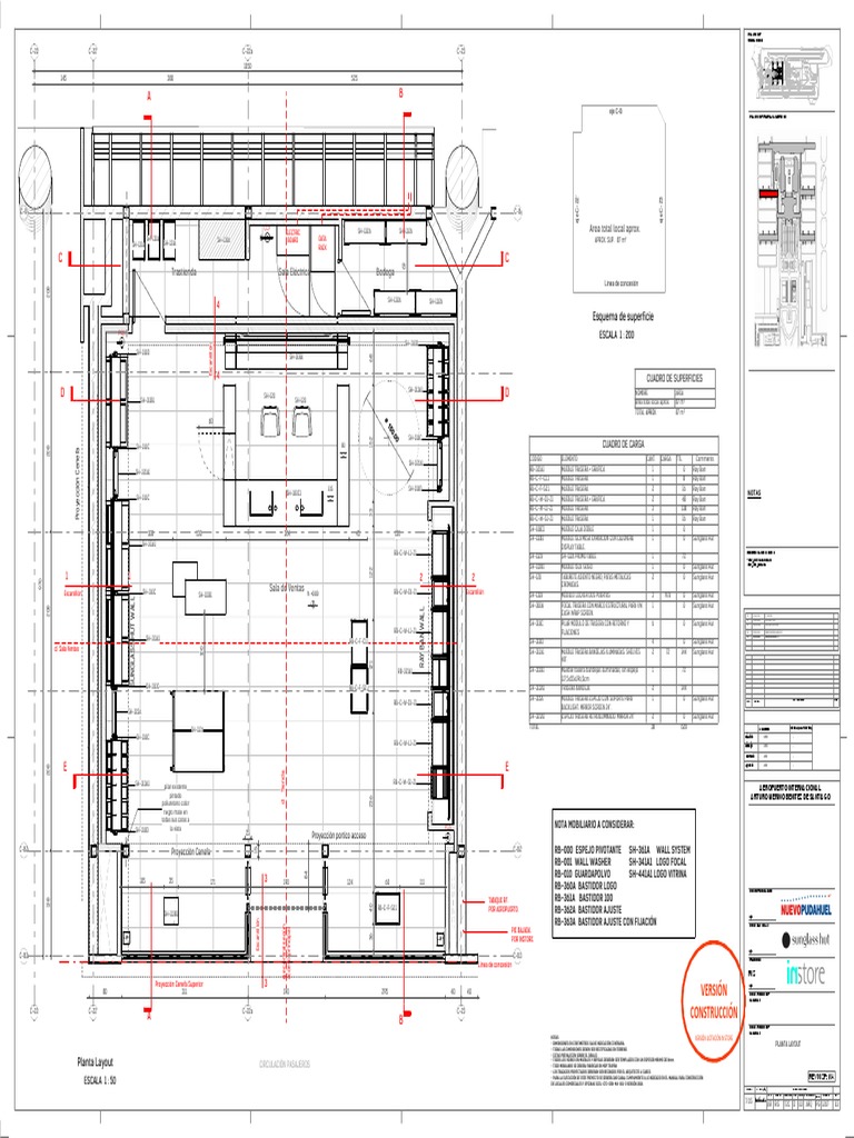 1207 - 7-35 - Planta Layout | PDF