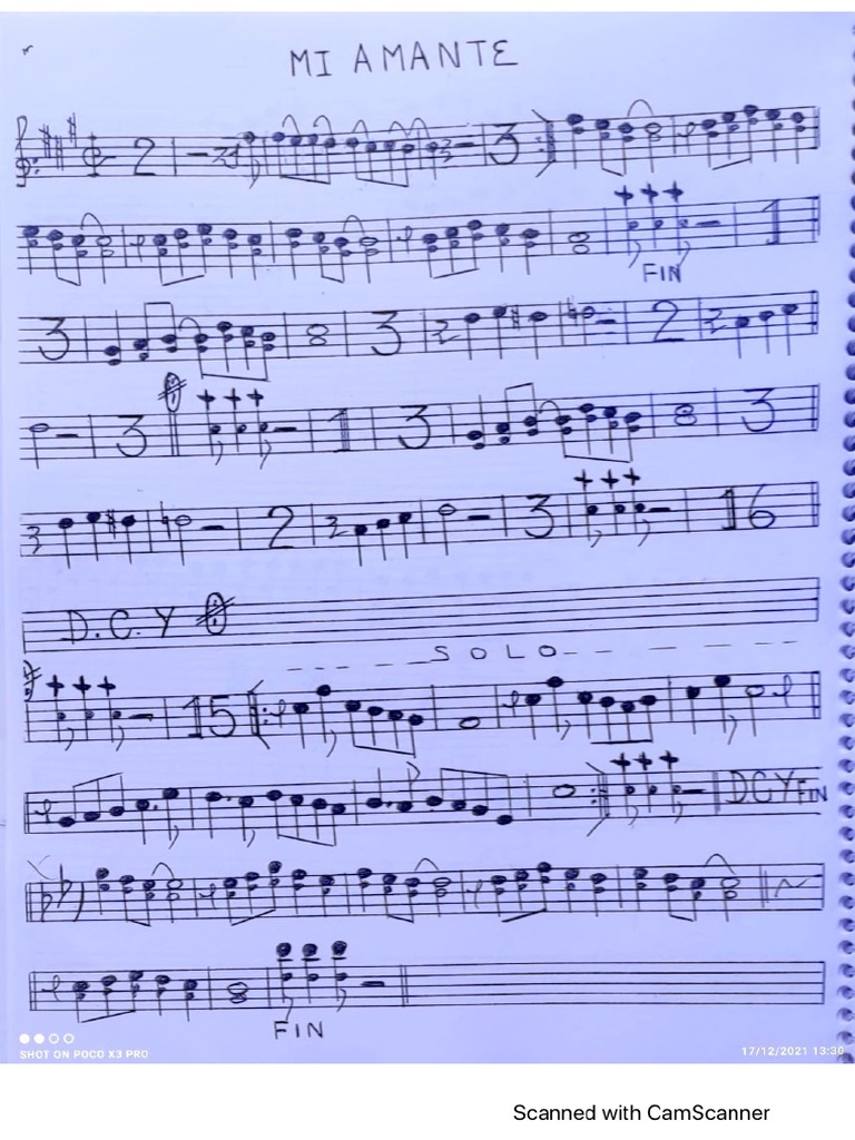 Quieres Ser Mi Amante | PDF