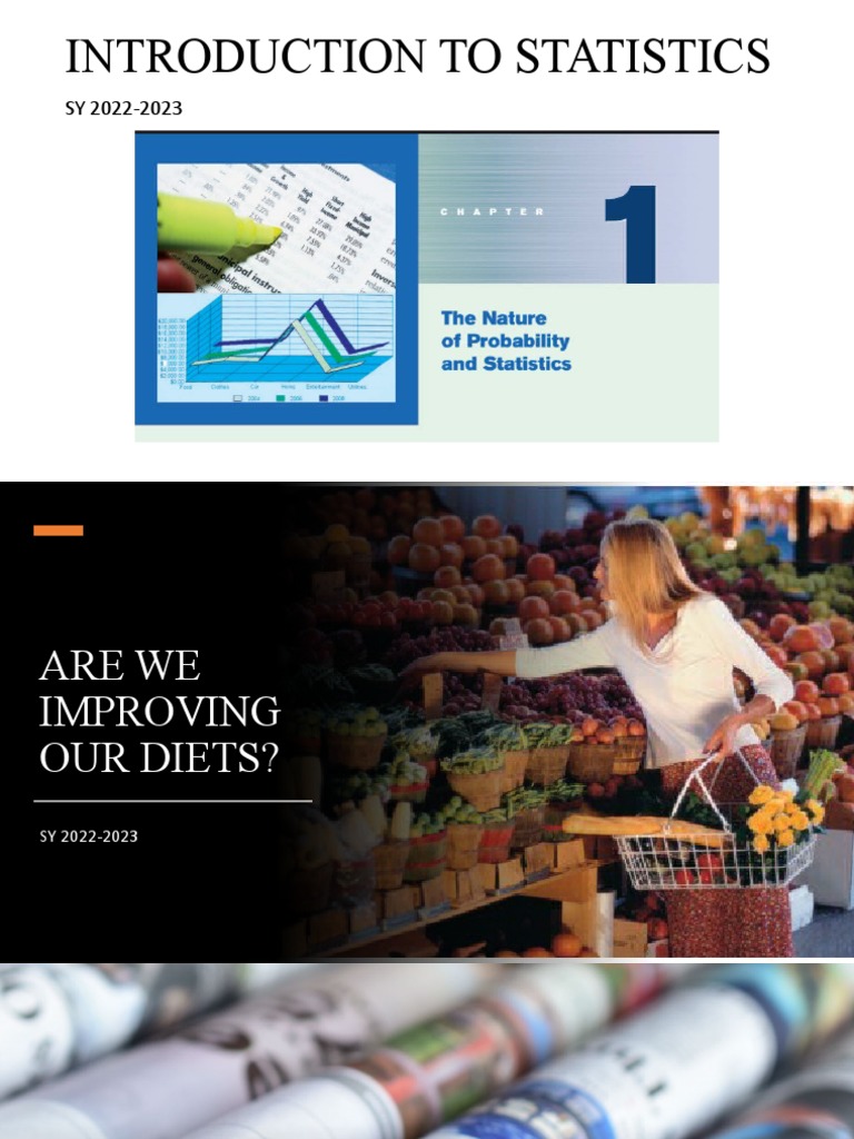 Intro to Statistics for Students | PDF | Statistics | Science