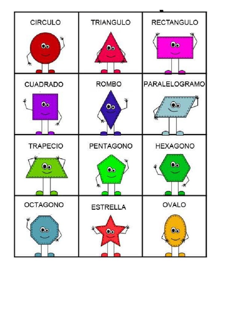 Figuras Geometricas | PDF