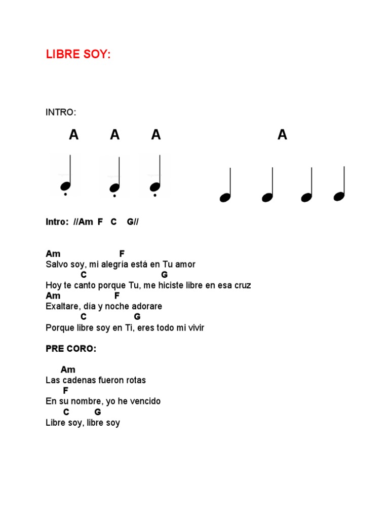 Libre Soy Barak | PDF