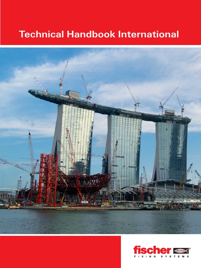 Technical Handbook International | PDF | Structural Load | Applied And ...