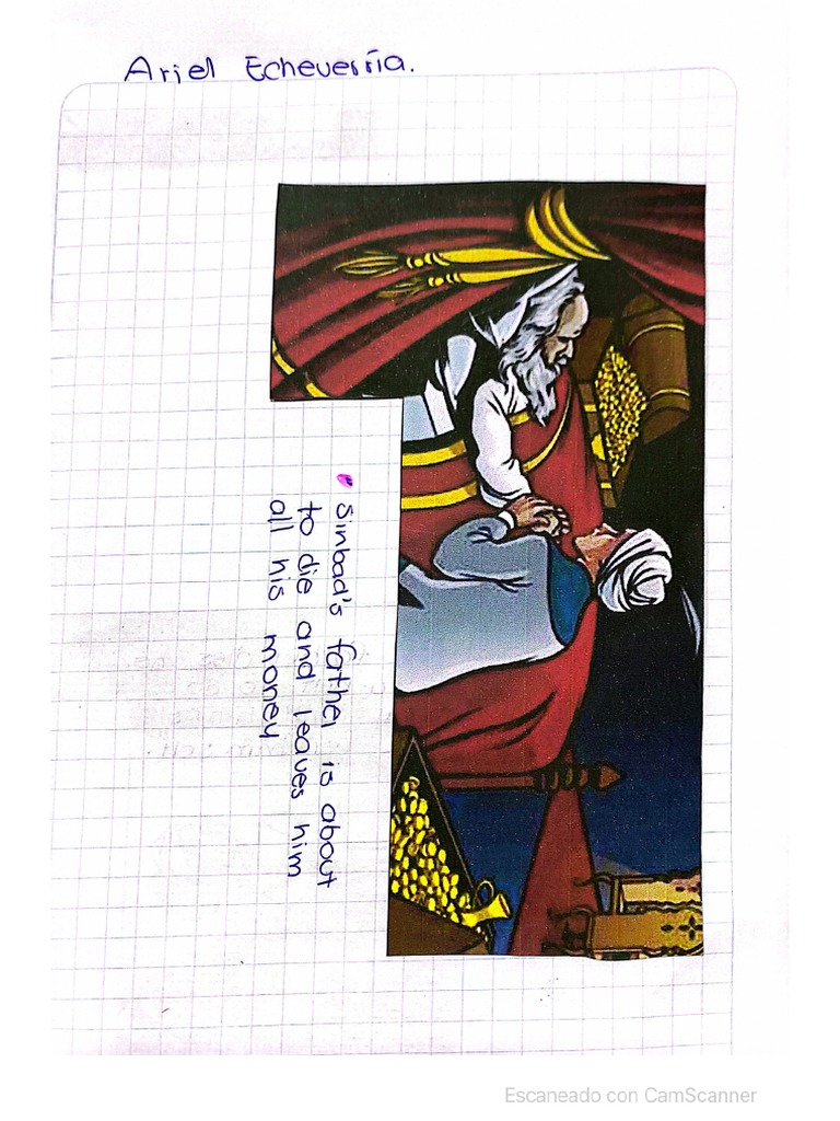 Sinbad The Sailor Pdf