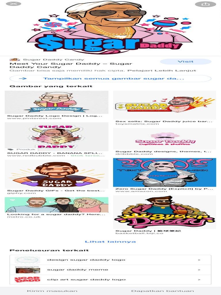 Sugar Daddy Logo - Penelusuran Google | PDF Sugar Daddy Logo - Penelusuran Google | PDF