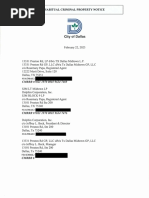 TDCJ Pay Raises and Salary Adjustments | PDF | Law Enforcement | Crime ...