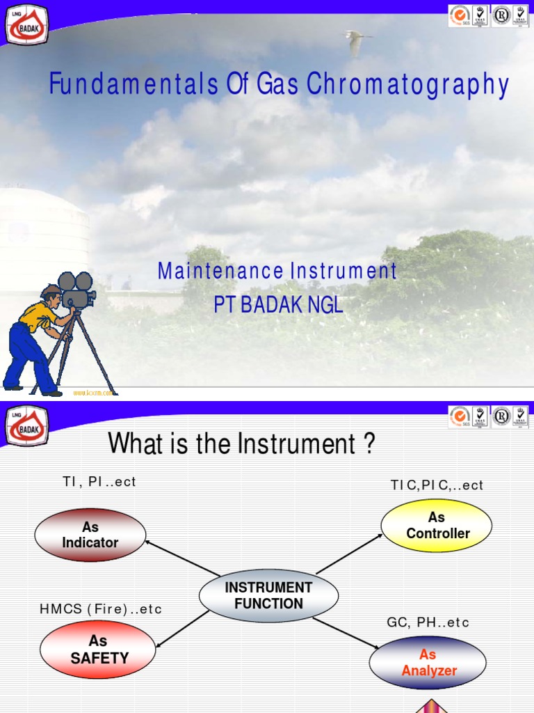 Teori Dasar Gas Chromatograph | PDF | Gas Chromatography | Chromatography