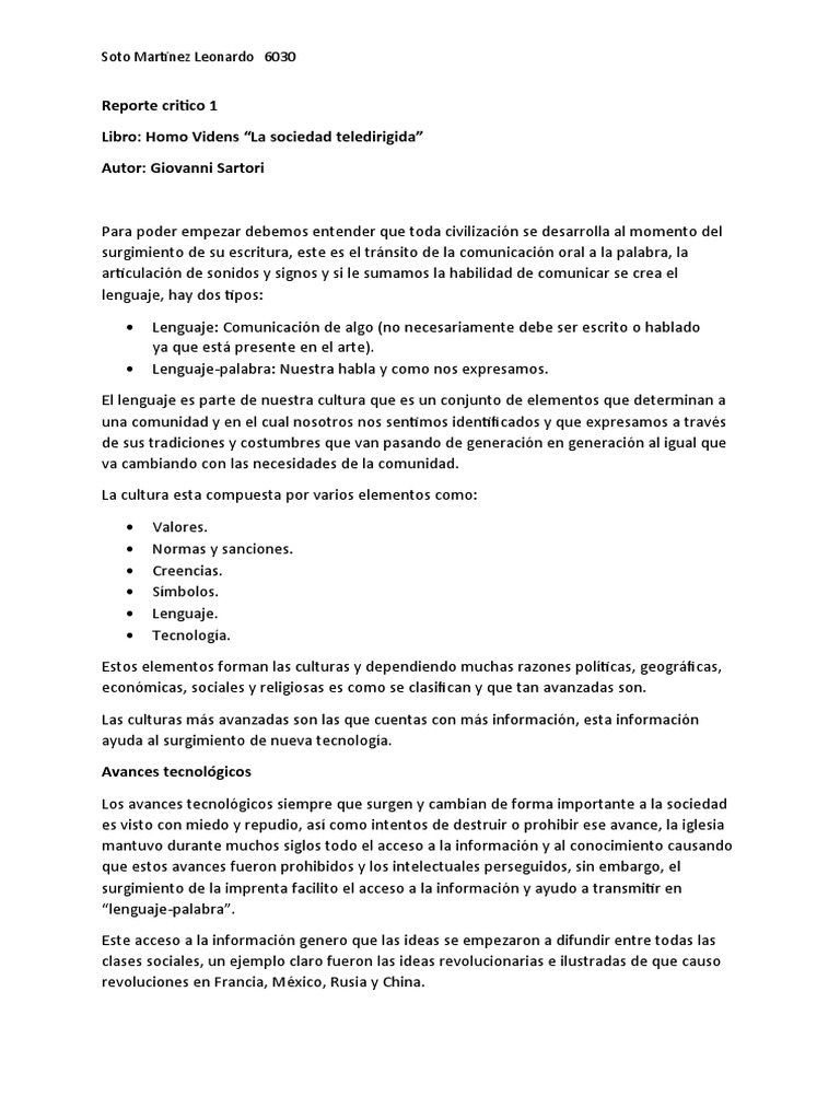 Actividad 3 de Iecse | PDF | Comunicación | Información
