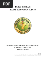 Kode Diagnosa dan Grouper Penyakit | PDF